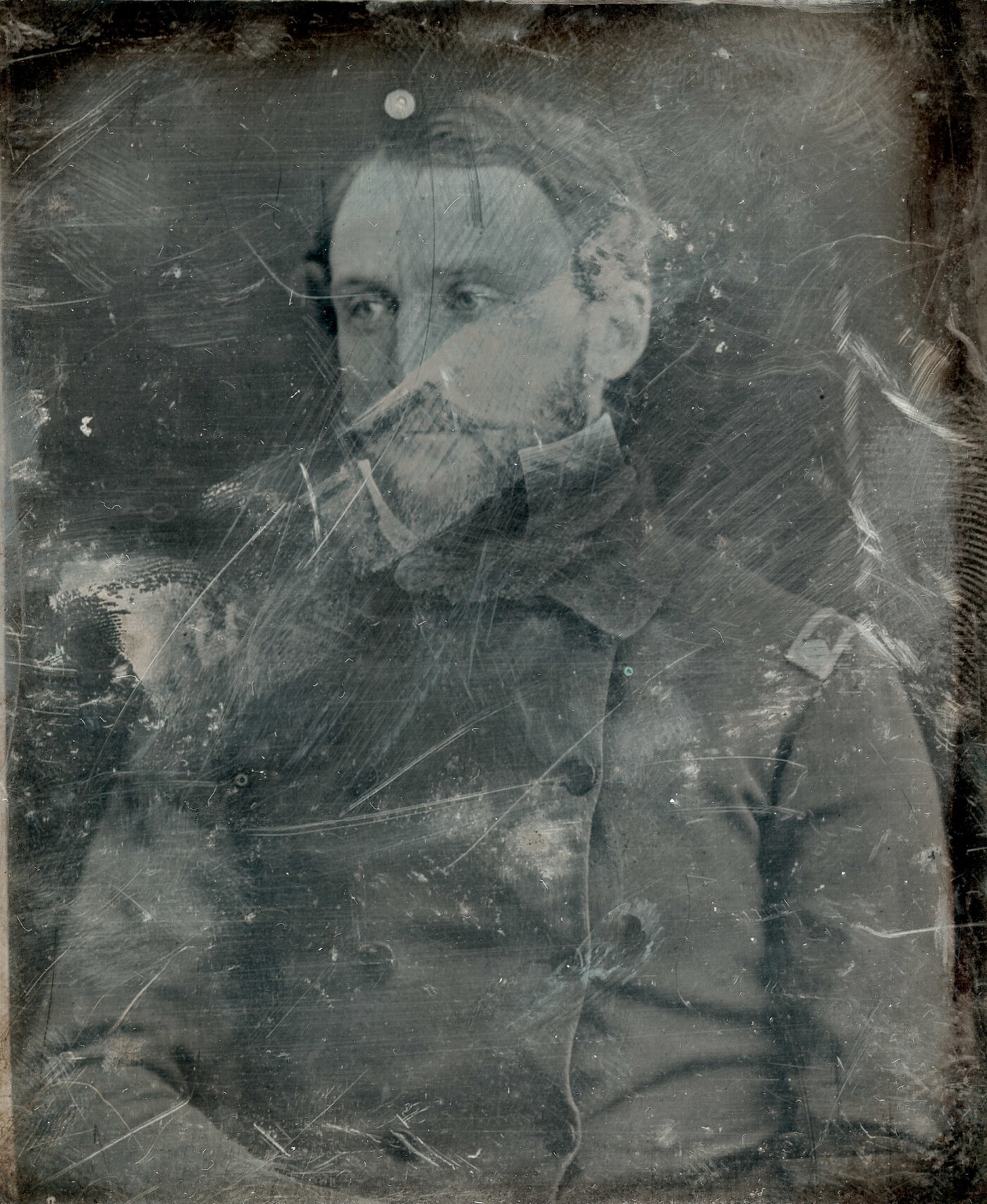 [Major Lewis Cass, Jr.] | Amon Carter Museum of American Art