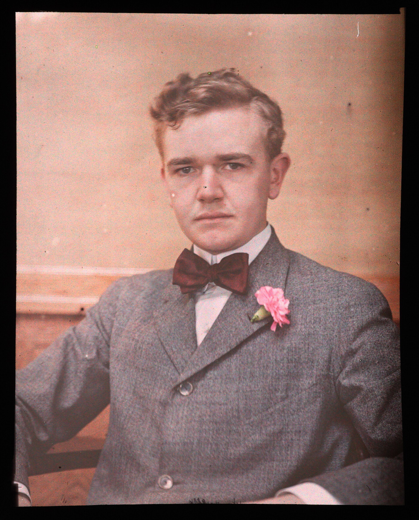 [Self-portrait] | Amon Carter Museum of American Art