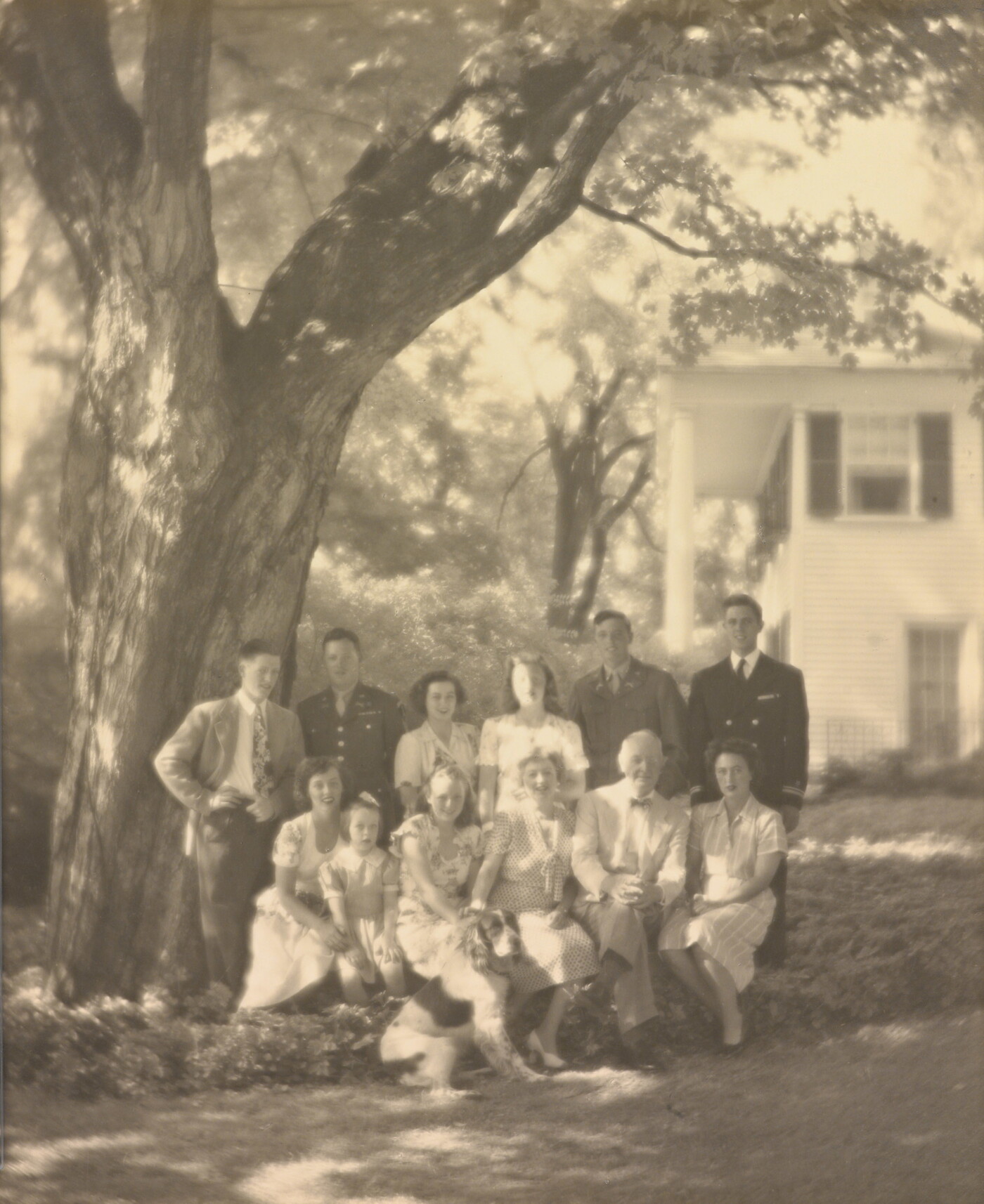 Buckley Family Portrait | Amon Carter Museum of American Art