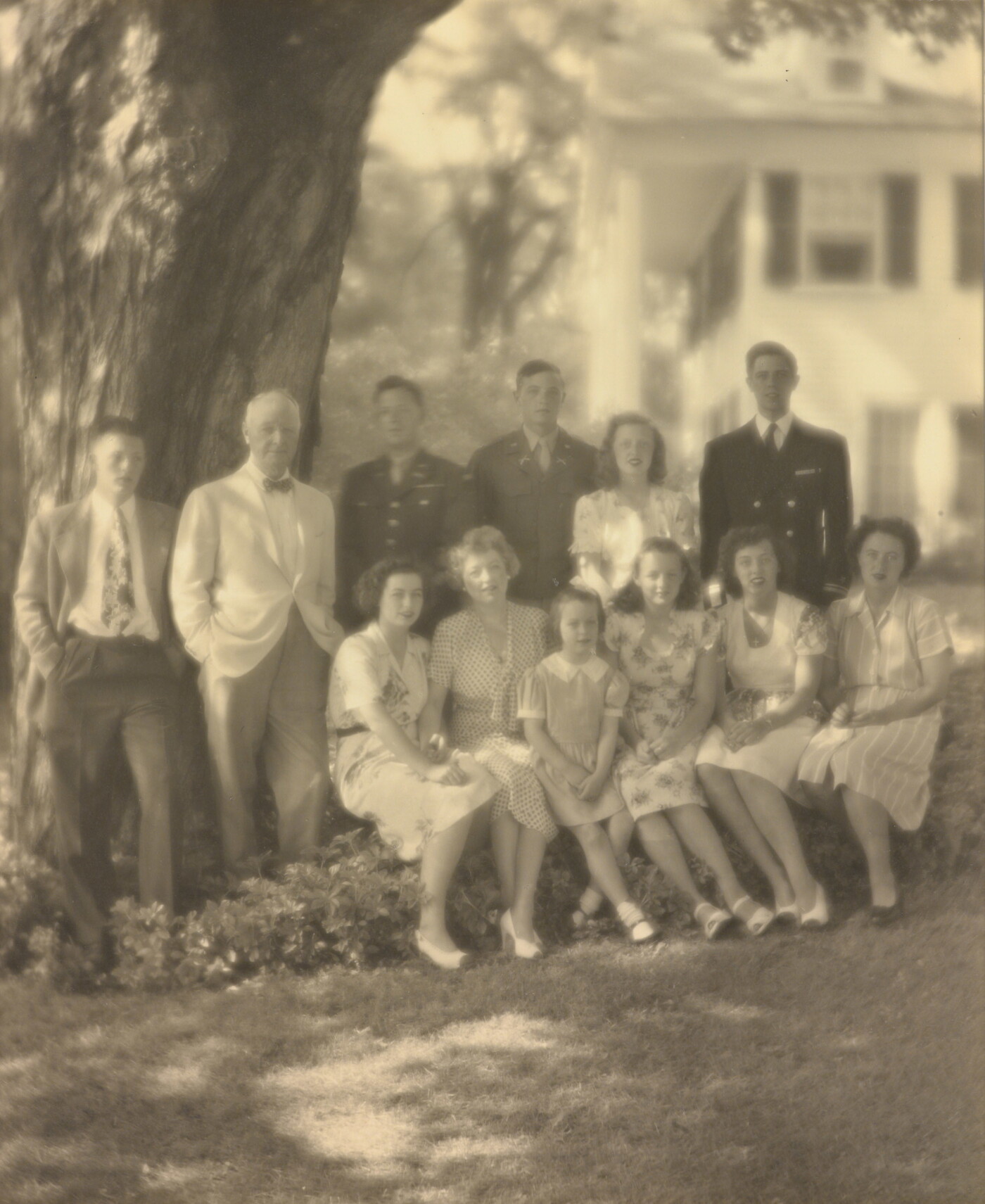 Buckley Family Portrait | Amon Carter Museum of American Art