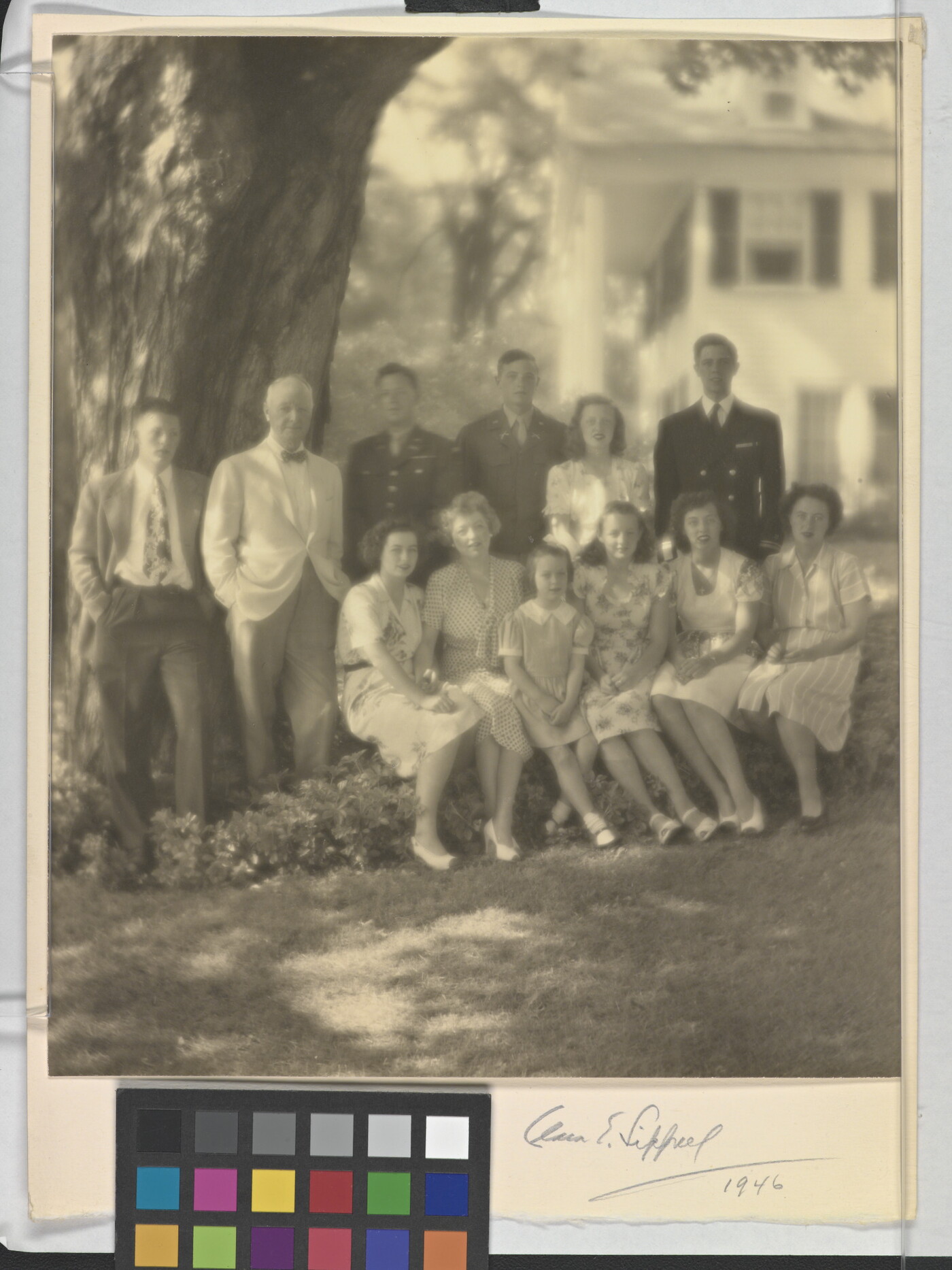 Buckley Family Portrait | Amon Carter Museum of American Art