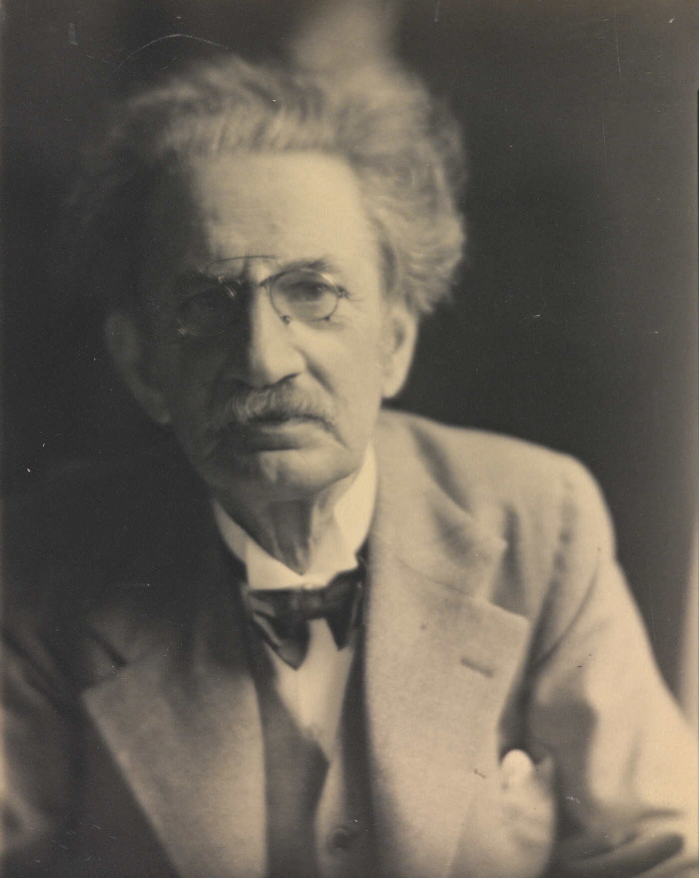 Professor Axel Hagerstrom, Philosopher, Uppsala | Amon Carter Museum of ...