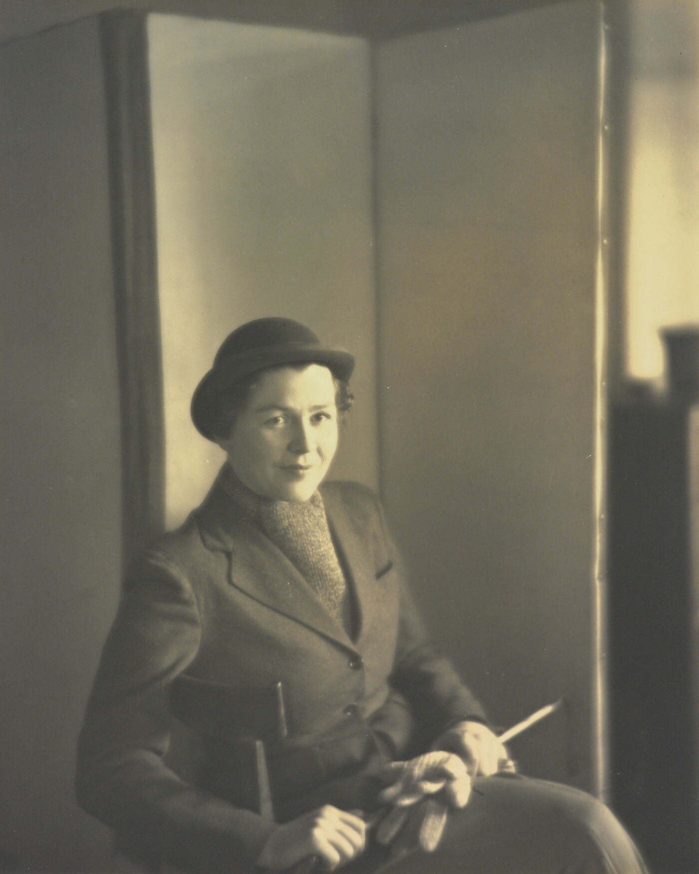 Carol Dickson, Physician at Camp Hanoum | Amon Carter Museum of ...