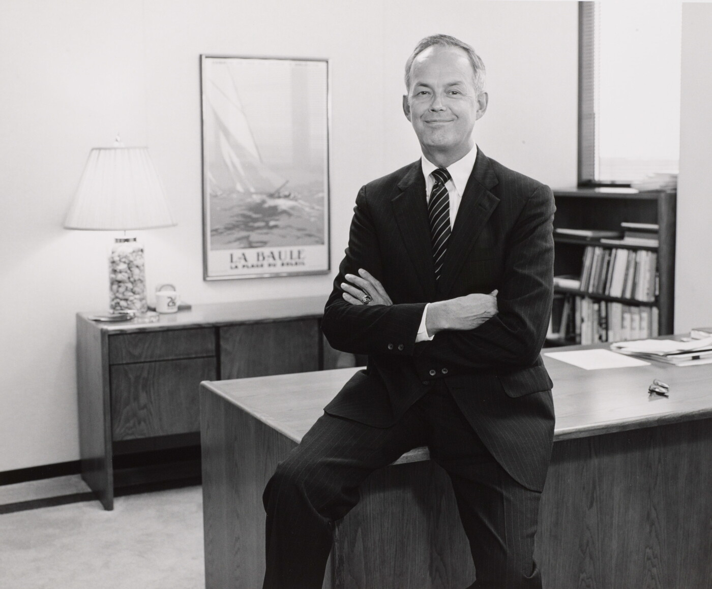 Bobby Ray Inman--MCC | Amon Carter Museum of American Art