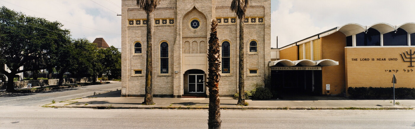 Beth Jacob Synagogue, Galveston | Amon Carter Museum of American Art