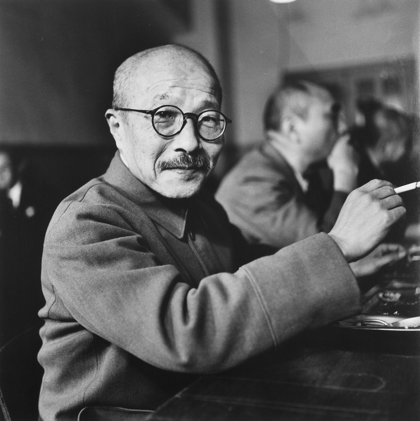General Hideki Tojo, Wartime Prime Minister of Japan, at His War Crimes ...