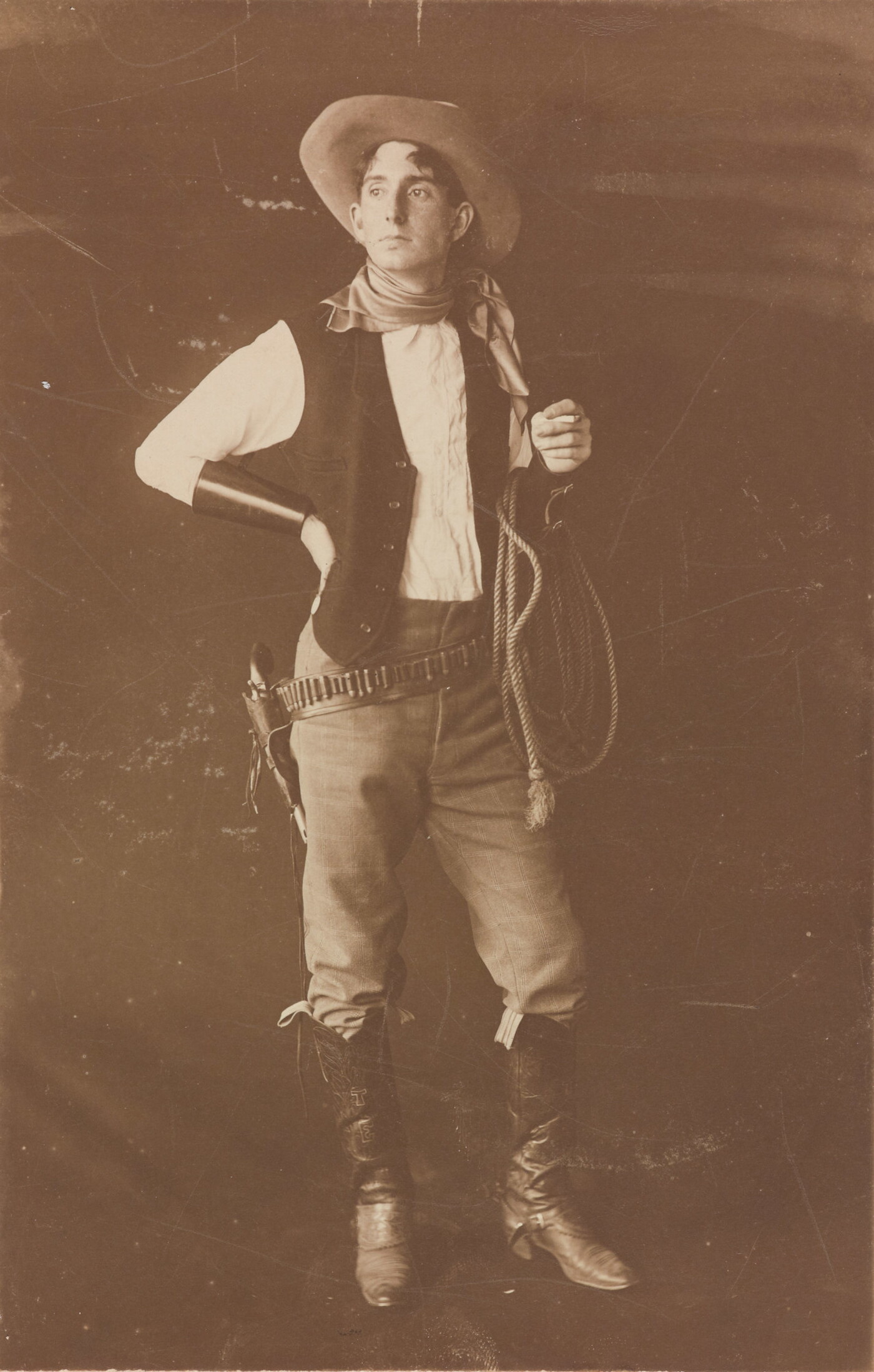 Timeline | Amon Carter Museum of American Art