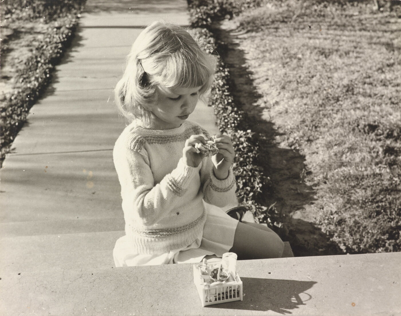 [Portrait of Susan Bailey as a young girl] | Amon Carter Museum of ...