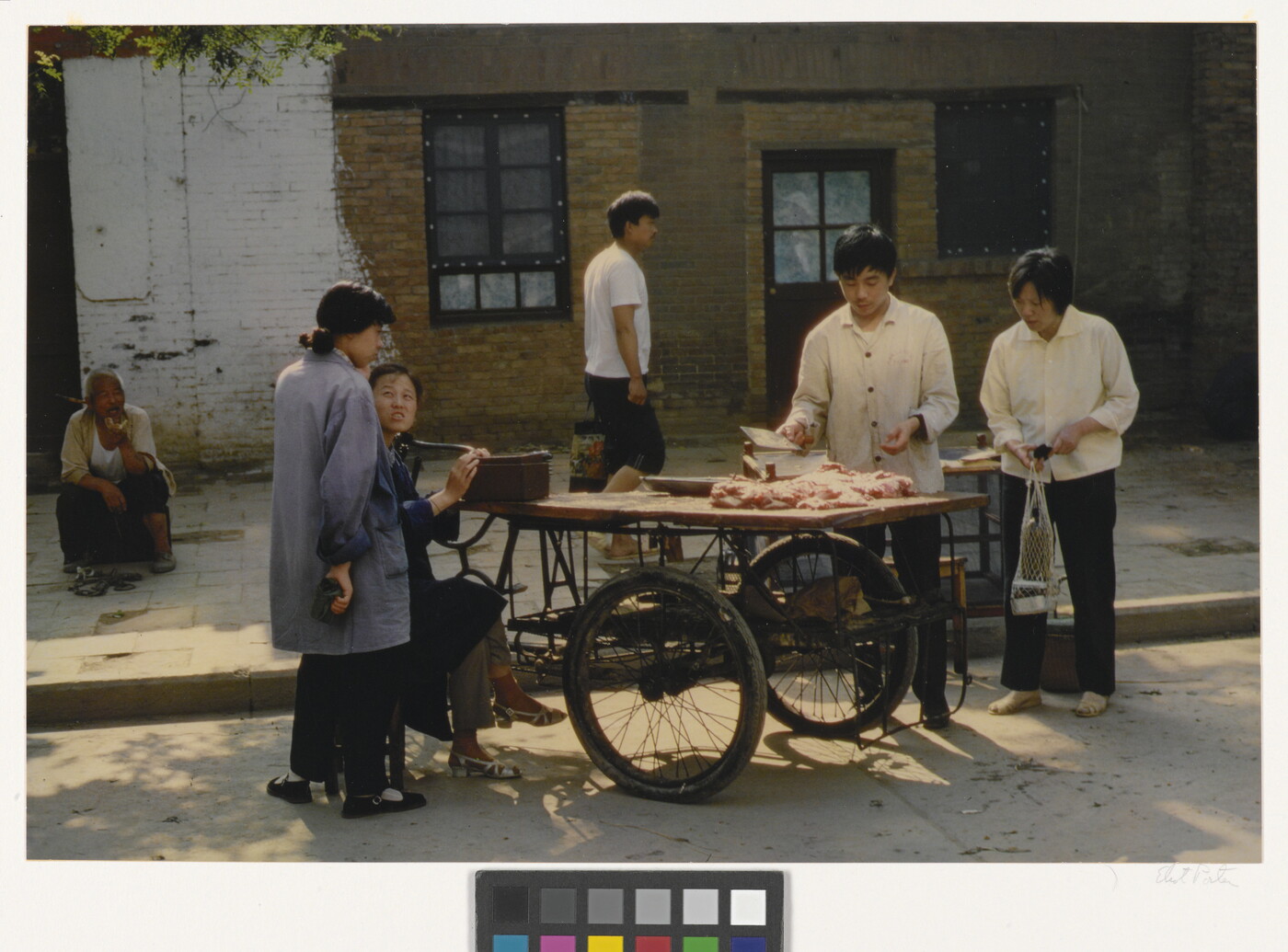 Xian, China, 1980 | Amon Carter Museum of American Art