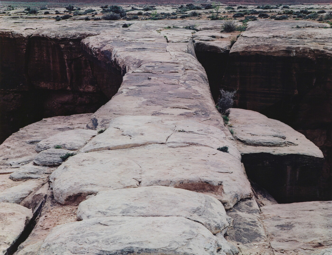 Musselman Arch, Canyonlands National Park, Utah, April 29, 1973 | Amon ...