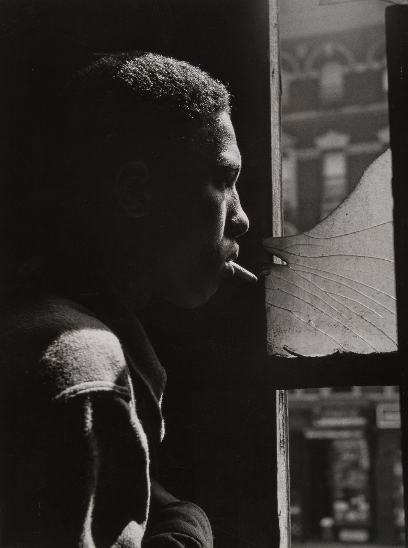 Red Jackson, Harlem, New York | Amon Carter Museum of American Art