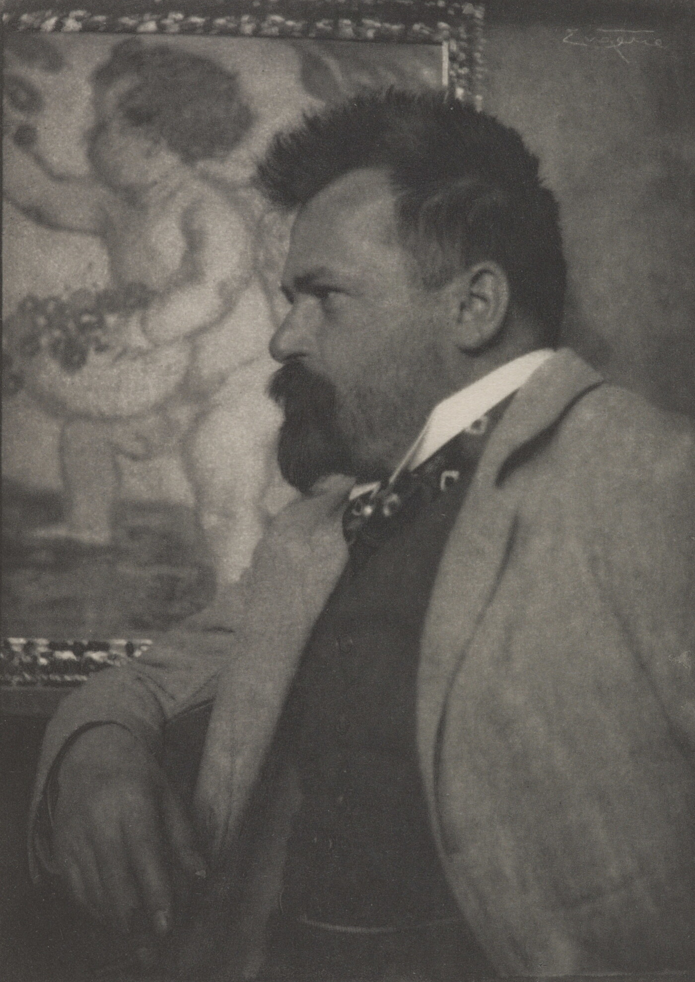 Prof. Adolf Hengeler | Amon Carter Museum of American Art