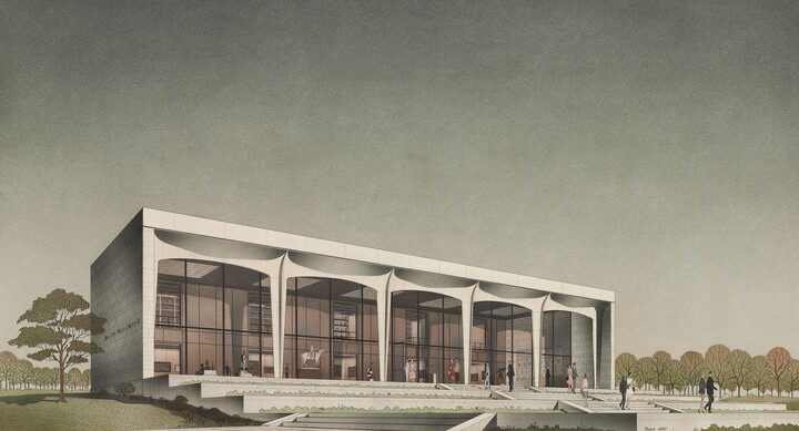 Amon G. Carter Sr. Timeline | Amon Carter Museum of American Art