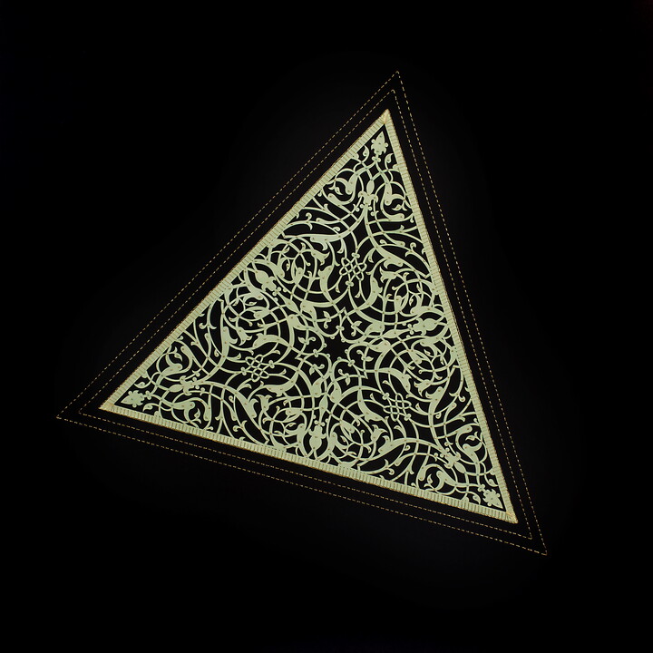 Anila Quayyum Agha: A Beautiful Despair | Amon Carter Museum of ...