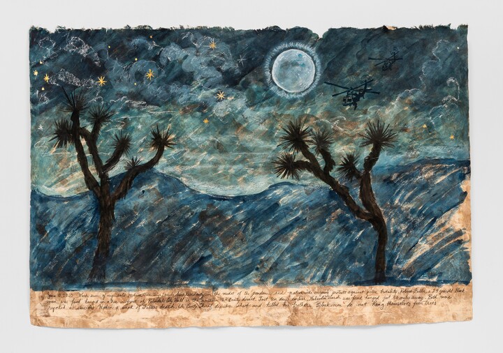 Sandy Rodriguez in Isolation | Amon Carter Museum of American Art