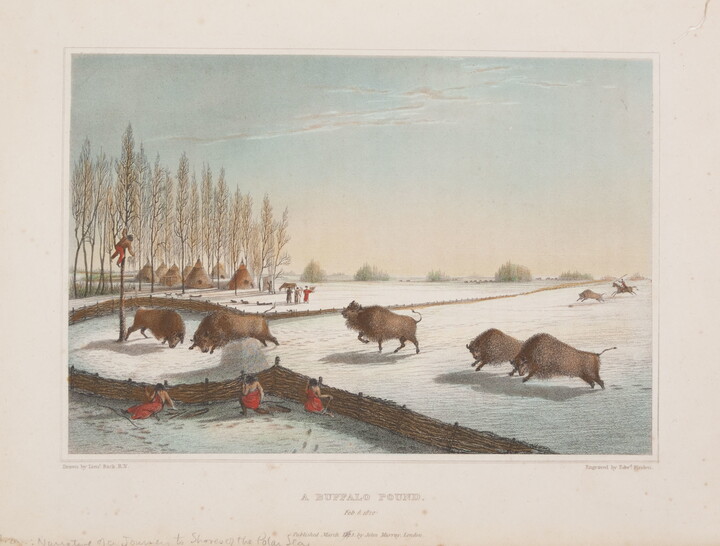 Sir George Back | Amon Carter Museum of American Art