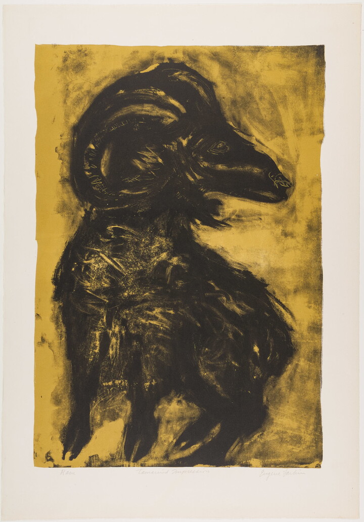 Eugene Larkin | Amon Carter Museum of American Art