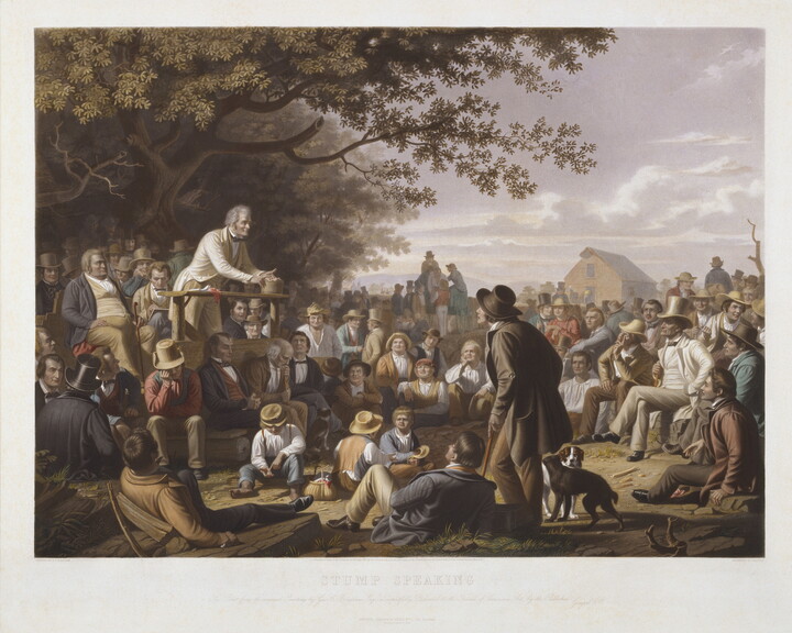 George Caleb Bingham | Amon Carter Museum of American Art
