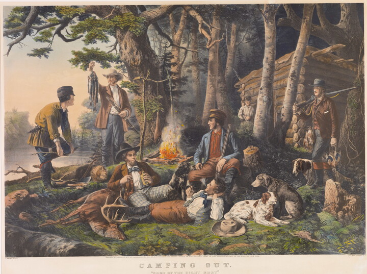 Louis Maurer | Amon Carter Museum of American Art