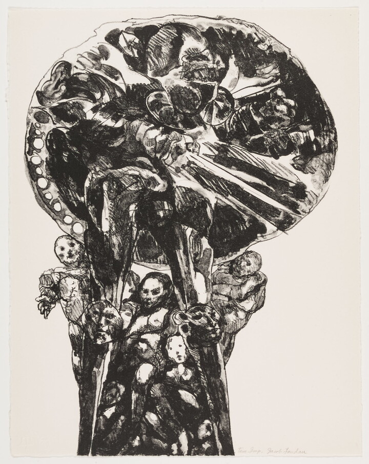 Jacob Landau | Amon Carter Museum of American Art