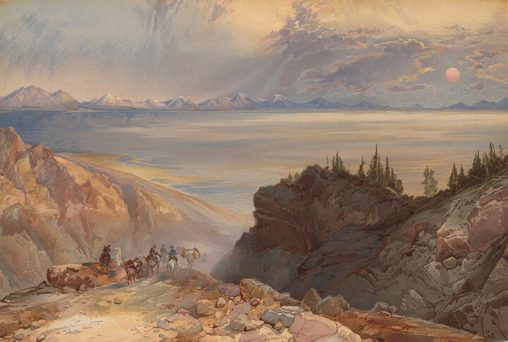 Thomas Moran | Amon Carter Museum of American Art