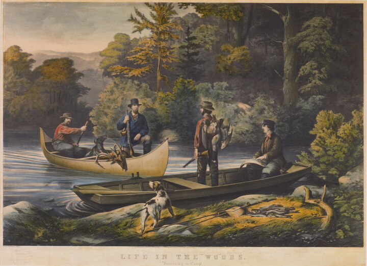 Louis Maurer | Amon Carter Museum of American Art