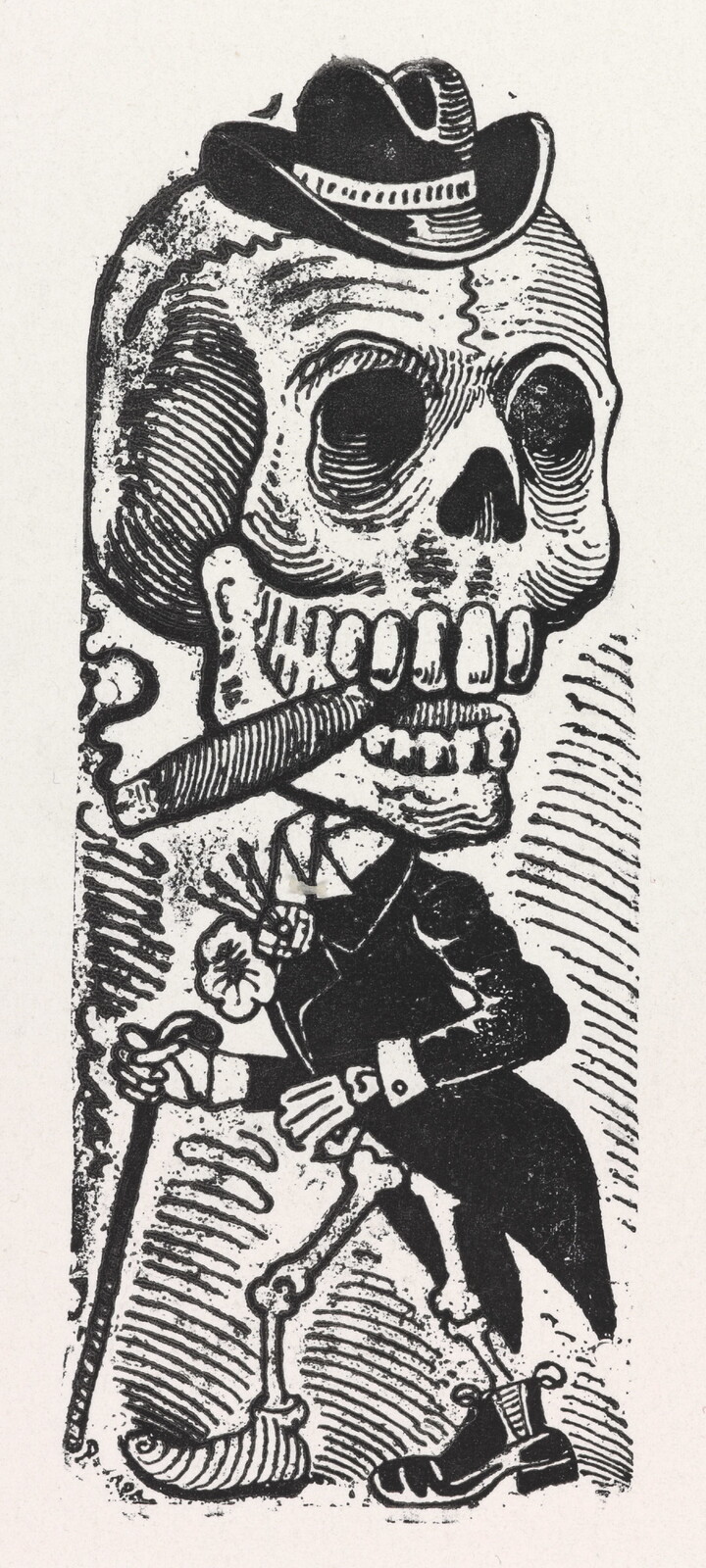 ¡Hombre! Prints by José Guadalupe Posada | Amon Carter Museum of ...