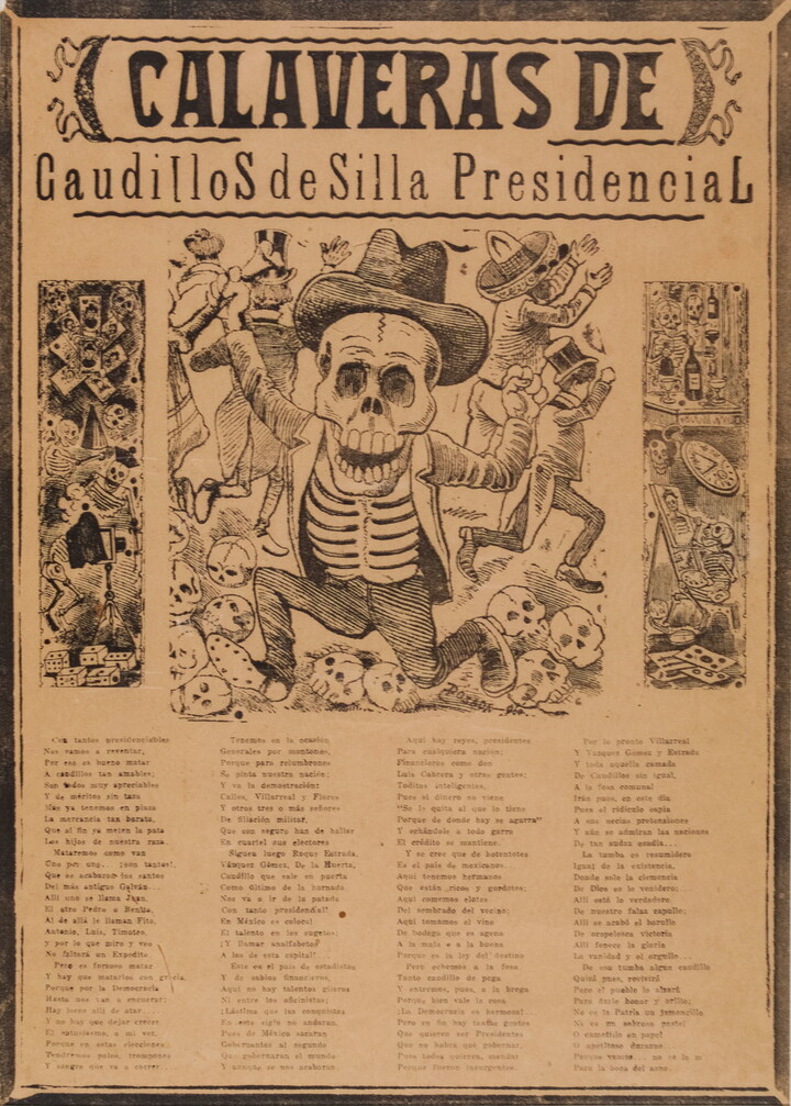 José Guadalupe Posada | Amon Carter Museum of American Art