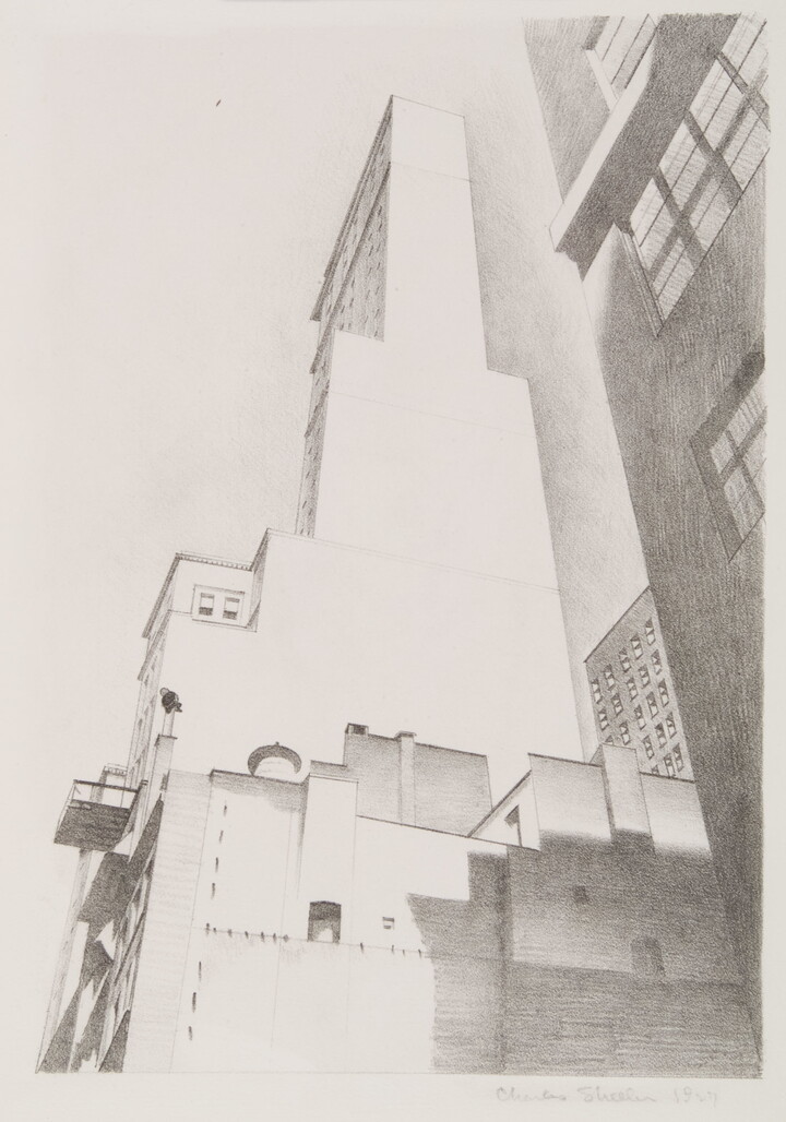 Charles Sheeler | Amon Carter Museum of American Art