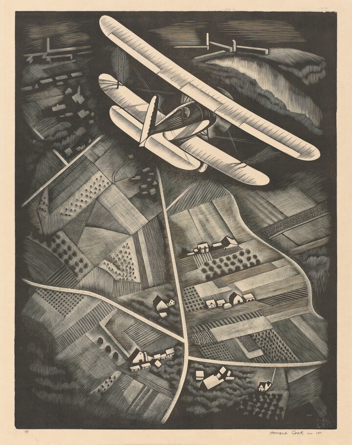 Howard Norton Cook | Amon Carter Museum of American Art