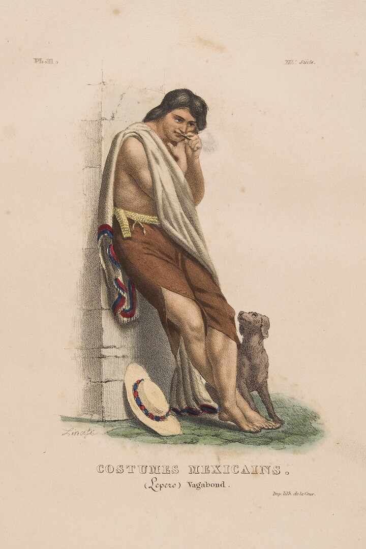 Claudio Linati | Amon Carter Museum of American Art