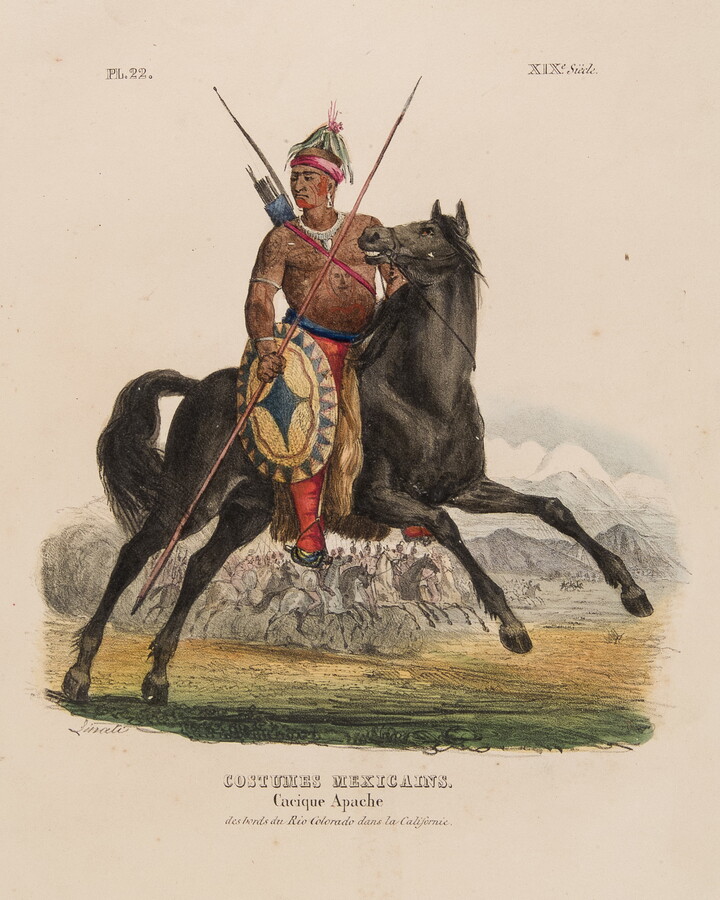 Claudio Linati | Amon Carter Museum of American Art