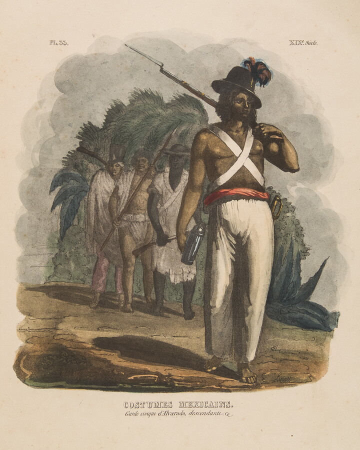 Claudio Linati | Amon Carter Museum of American Art