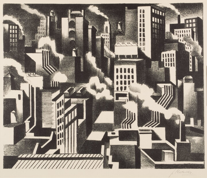 Jan Matulka | Amon Carter Museum of American Art