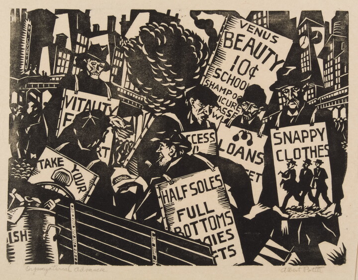 Albert Potter | Amon Carter Museum of American Art