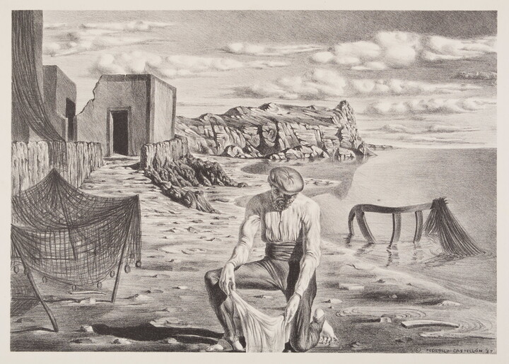 Federico Castellon | Amon Carter Museum of American Art