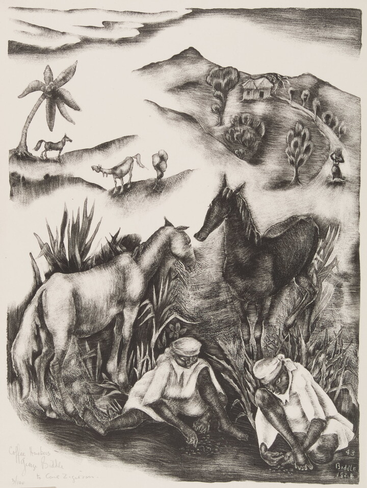 George Biddle | Amon Carter Museum of American Art