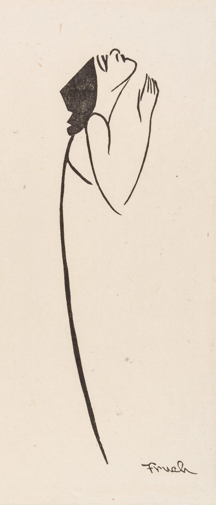 Alfred J. Frueh | Amon Carter Museum of American Art