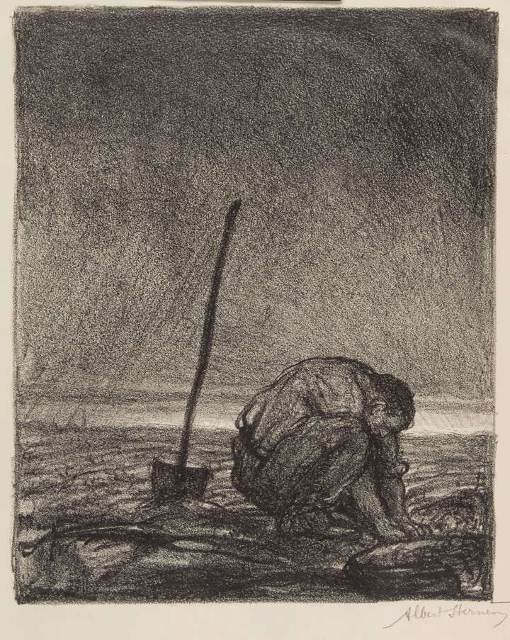 Albert Edward Sterner | Amon Carter Museum of American Art