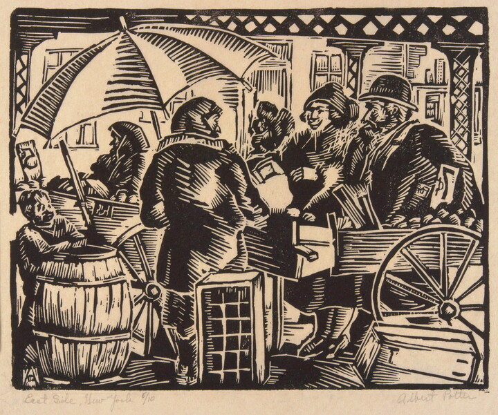 Albert Potter | Amon Carter Museum of American Art