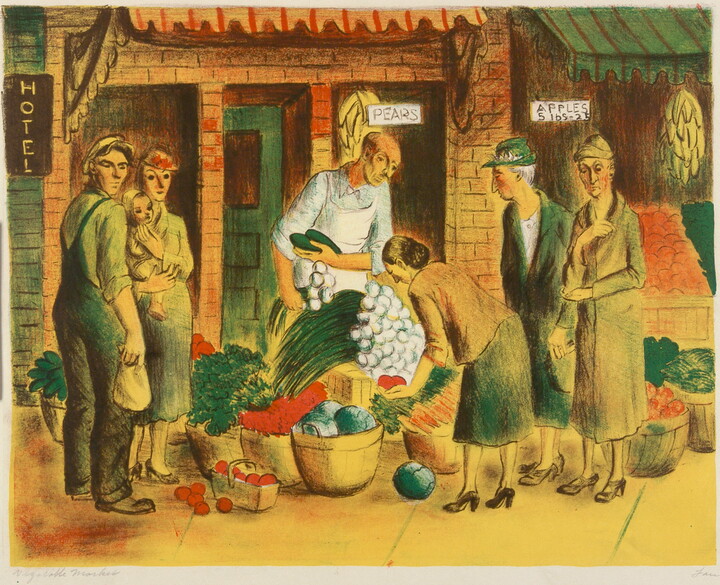 Dorothea Lau | Amon Carter Museum of American Art