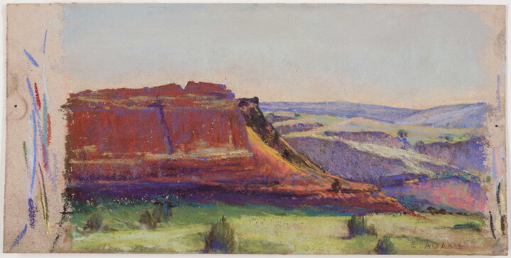 Eleanor Adams English | Amon Carter Museum of American Art