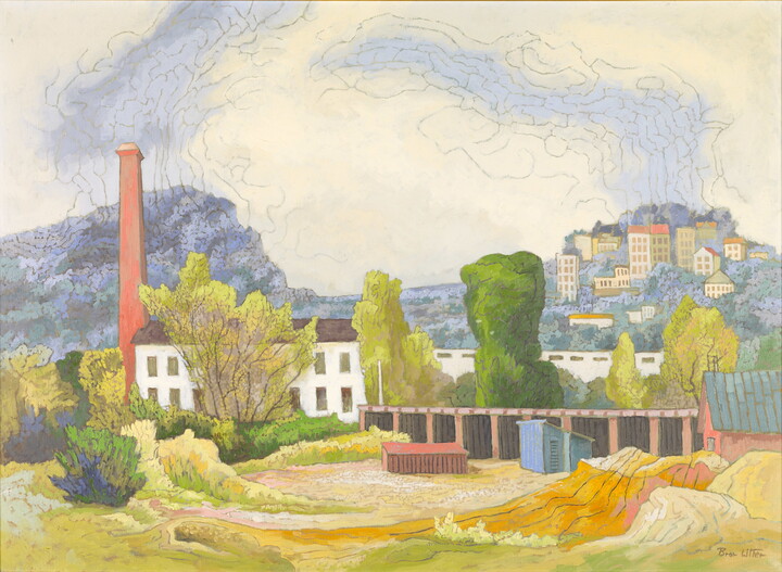 Bror Utter | Amon Carter Museum of American Art