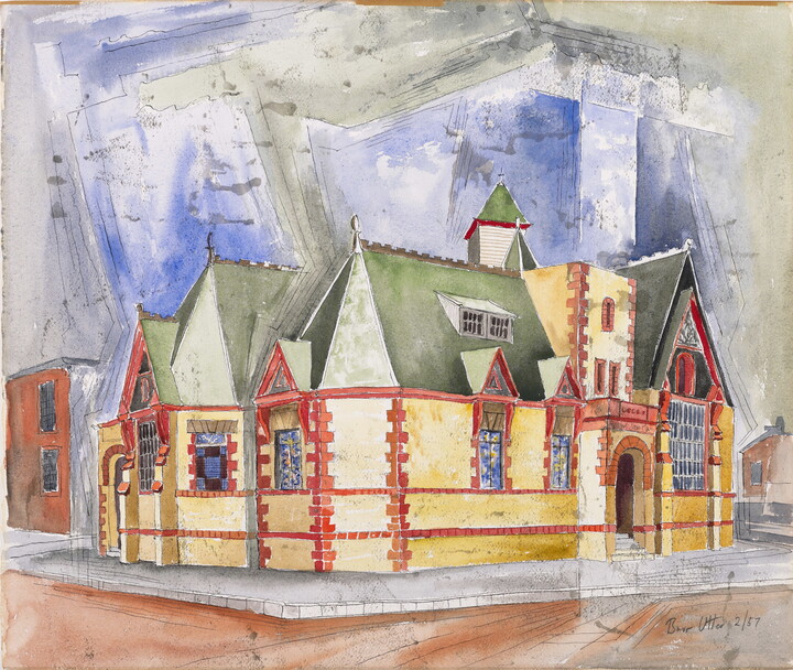 Bror Utter | Amon Carter Museum of American Art