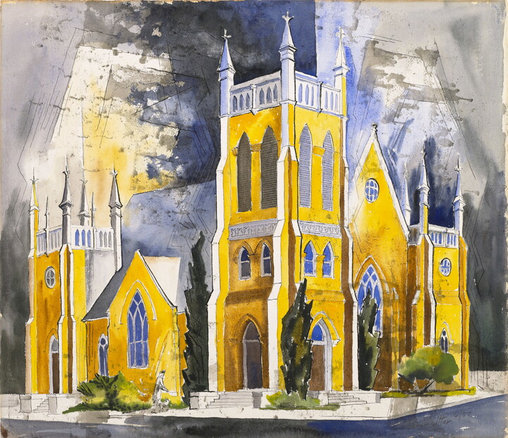 Bror Utter | Amon Carter Museum of American Art