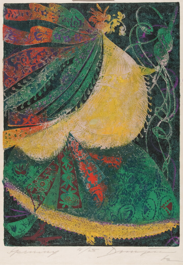 Joseph Domjan | Amon Carter Museum of American Art