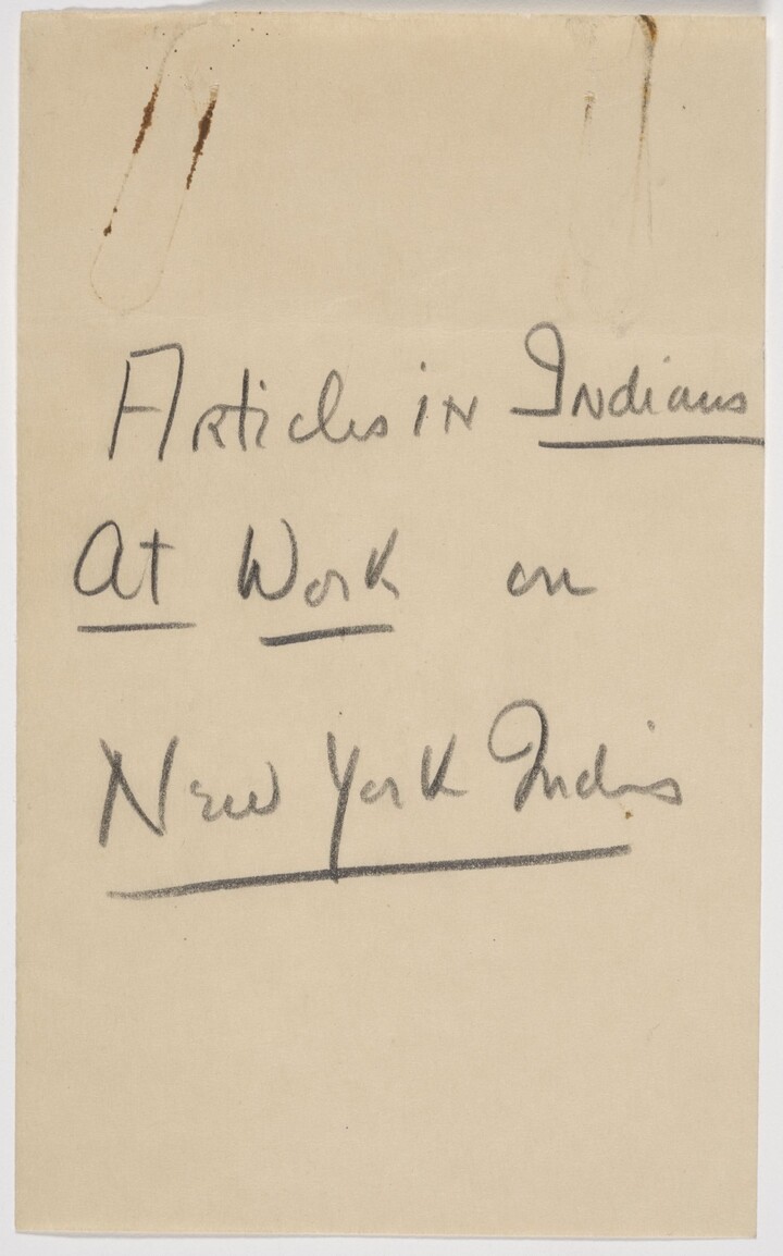 Helen M. Post | Amon Carter Museum of American Art