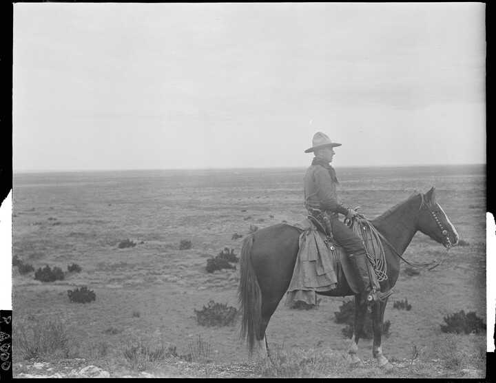 Spur Ranch, Texas. | Amon Carter Museum of American Art