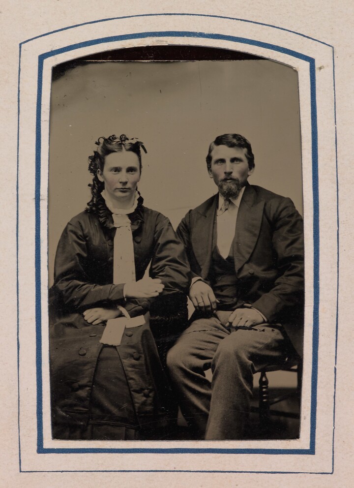 [Bird's-eye view of Saltillo, Mexico] | Amon Carter Museum of American Art