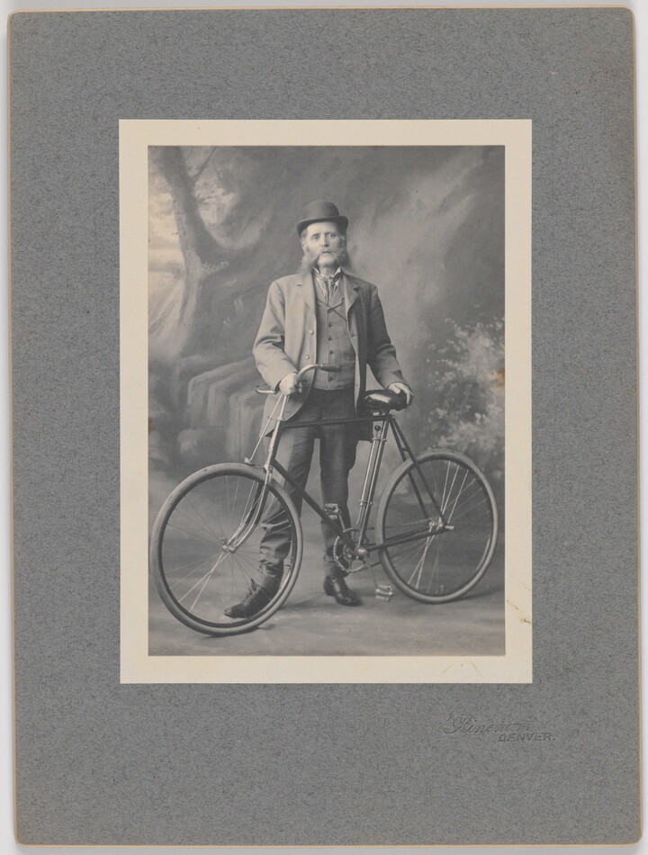 Alfred Evans Rinehart | Amon Carter Museum of American Art